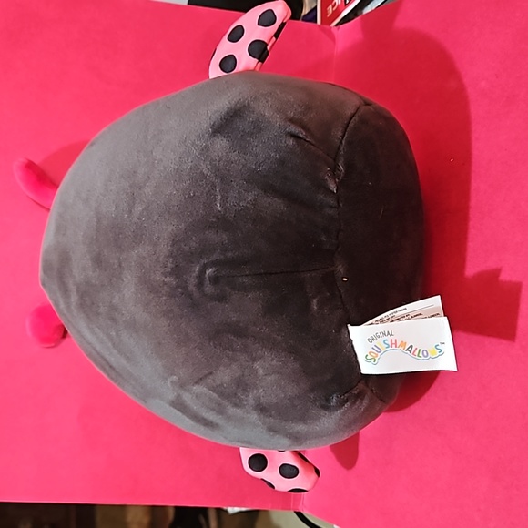 Squishmallows | Toys | Squishmallow 75 Ladee The Ladybug Friends Plush ...